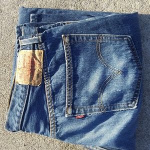 Levi's | Jeans | Levis Original 5 Button Fly Jeans 3634 | Poshmark